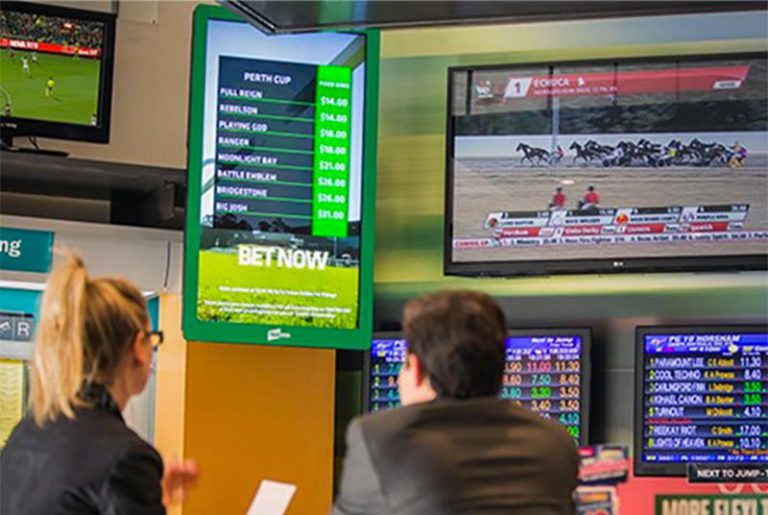 NSW government considers increase in betting tax | AGB