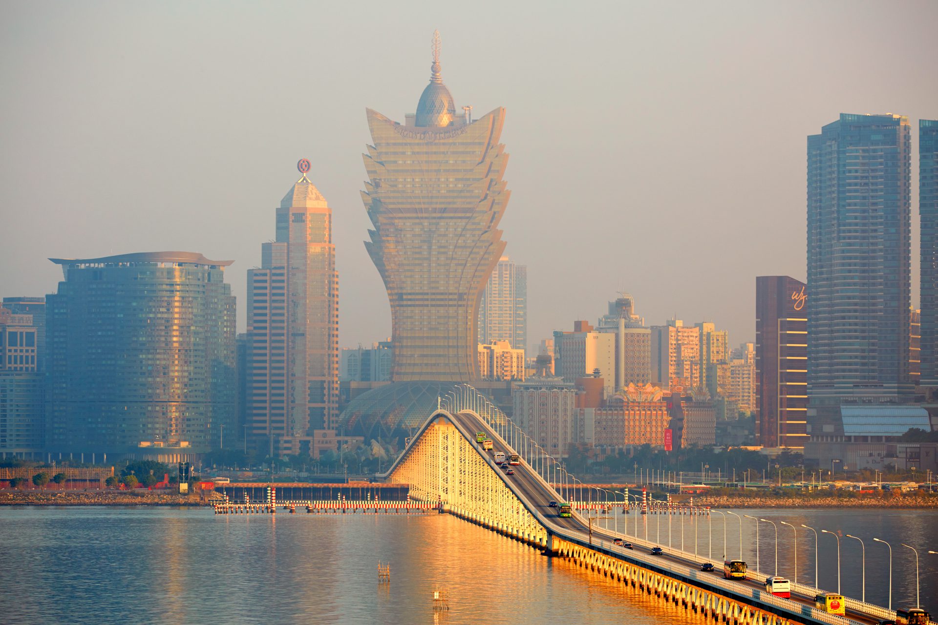 Macau January GGR performance better than expected | AGB
