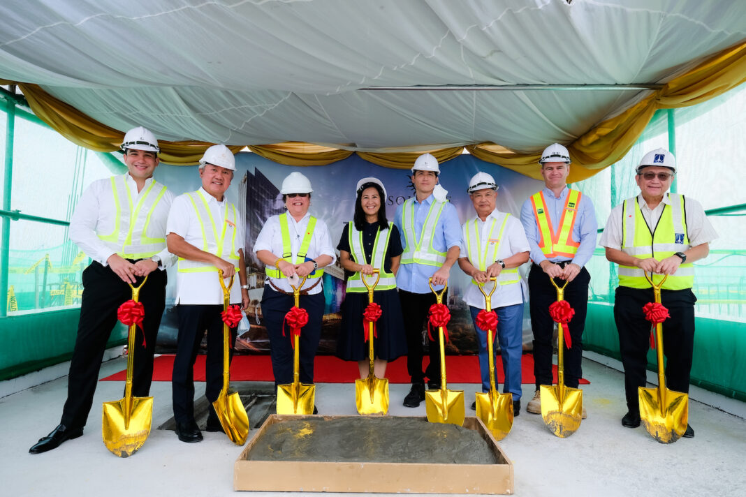Bloomberry tops off Solaire North in Quezon City | AGB