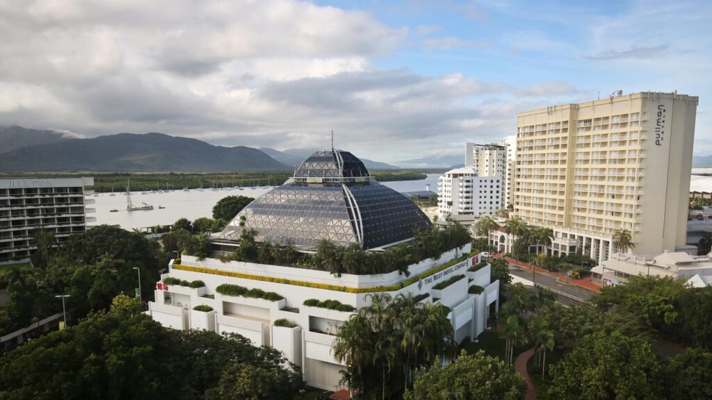 Australia’s Reef Casino Trust backs higher Iris takeover bid | AGB