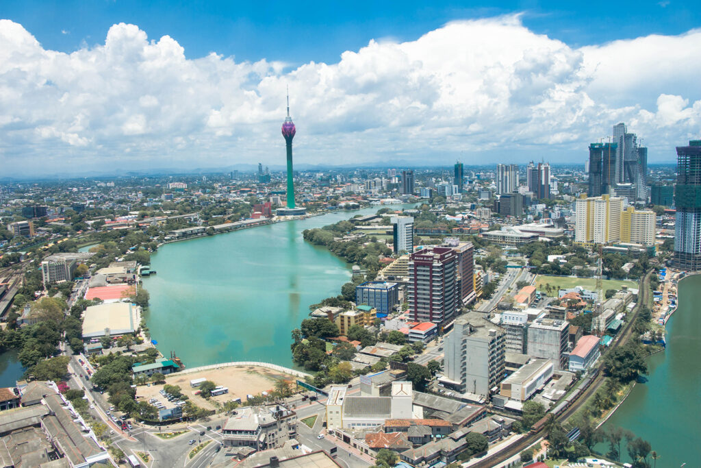 China and Sri Lanka step up joint enforcement against cross-border ...