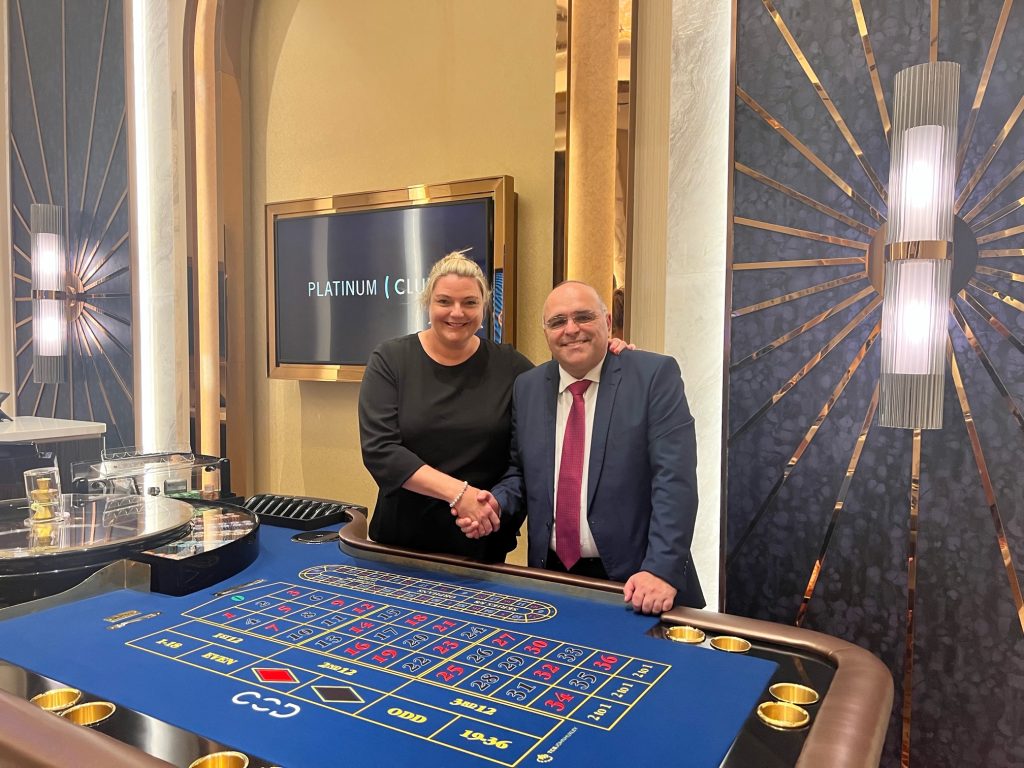 TCS John Huxley supplying gaming equipment to City of Dreams ...