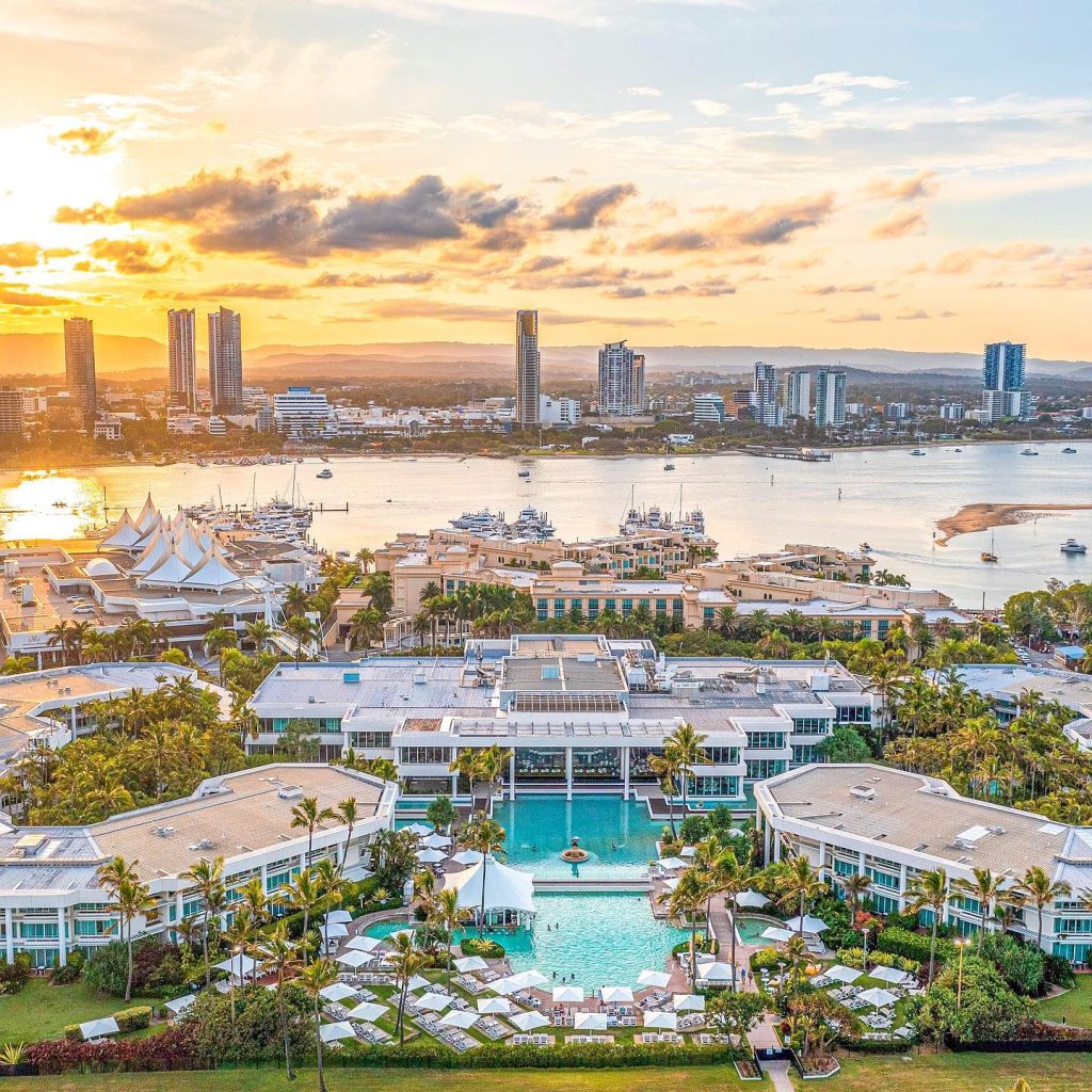 The Star enters agreement to sell Sheraton Grand resort | AGB