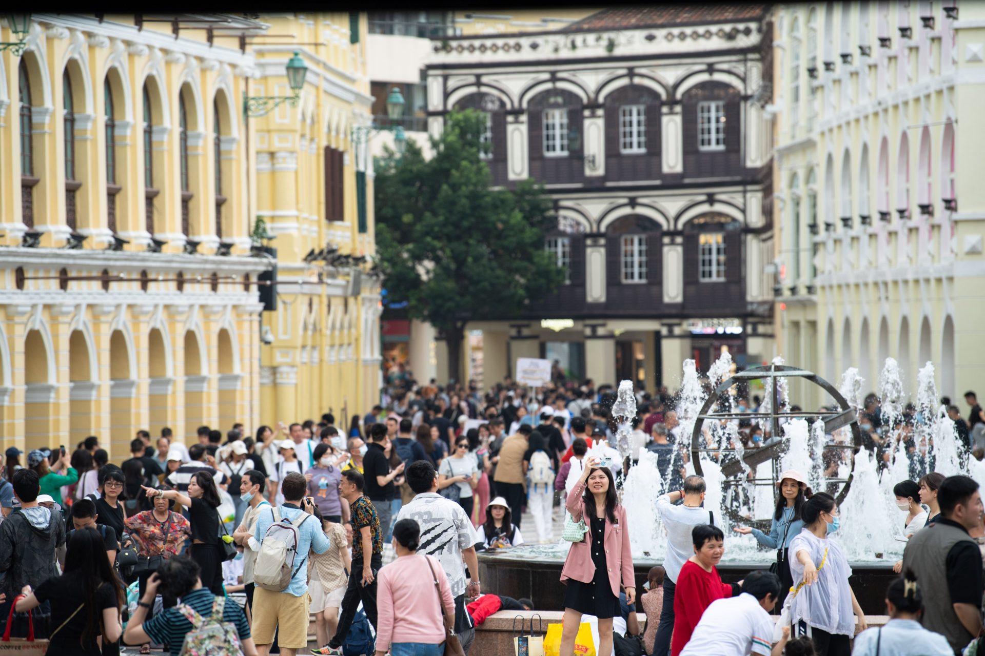 Seaport raises Macau 2025 GGR forecast to 7%, citing re-acceleration in ...