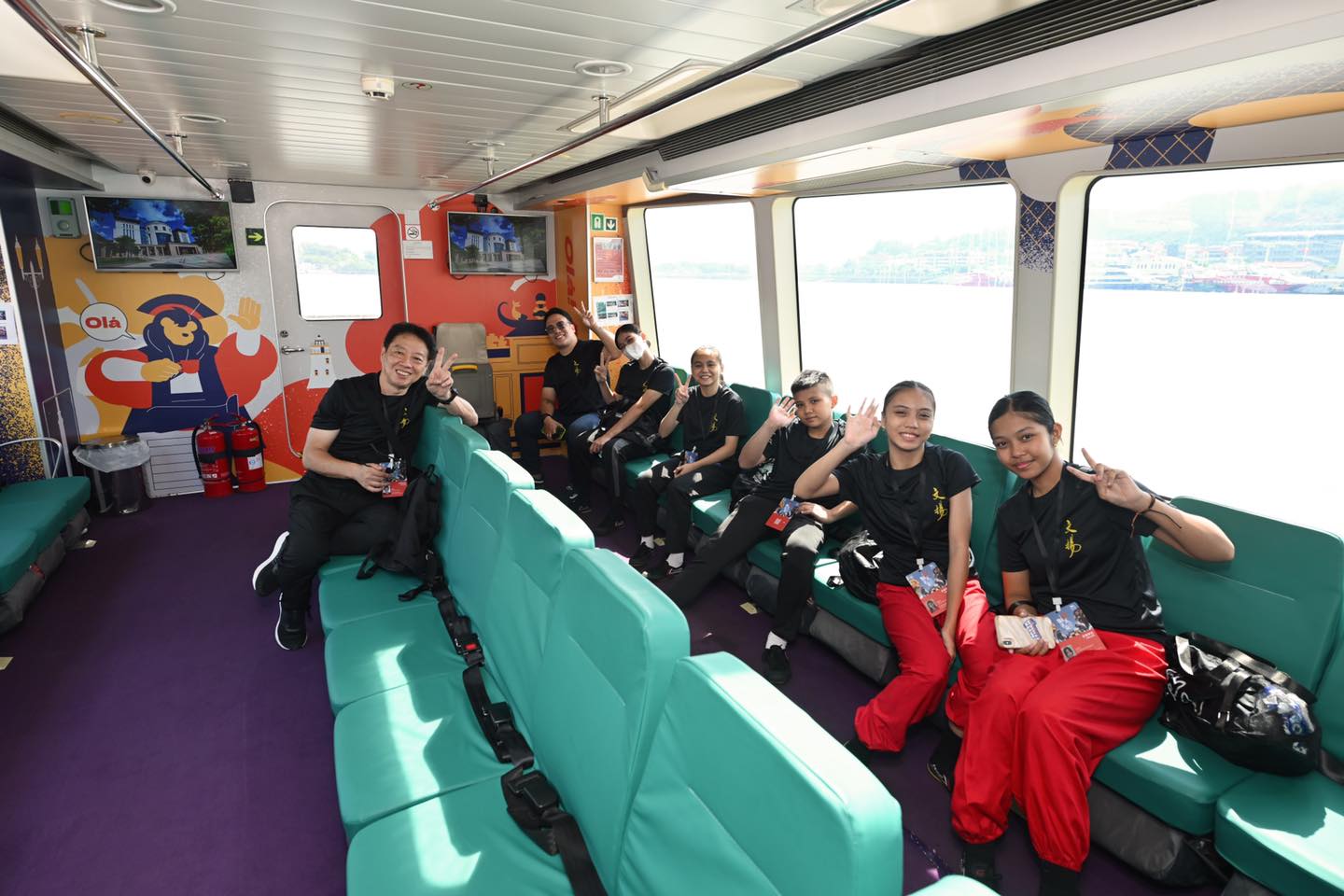MGM China’s new ‘Macau Cruise’ offers a unique way to explore the city ...