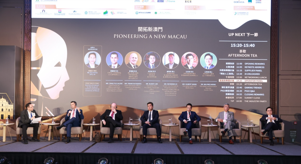 Macau gaming operators highlight challenges of investment returns ...