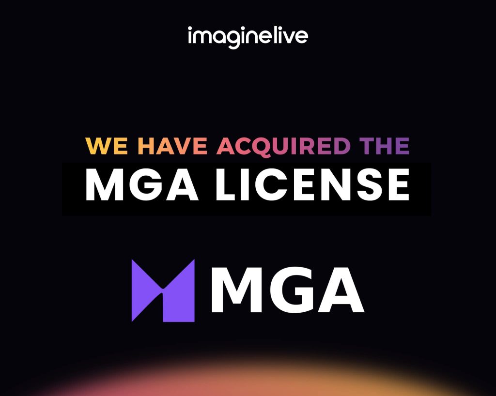 Imagine Live Games obtains a Malta Gaming Authority License | AGB