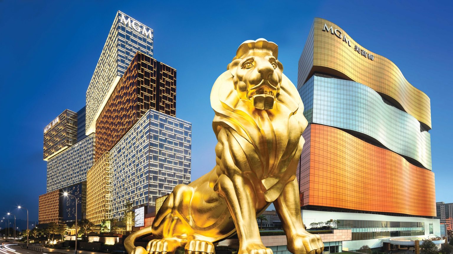 MGM China lists $500 million in senior notes | AGB