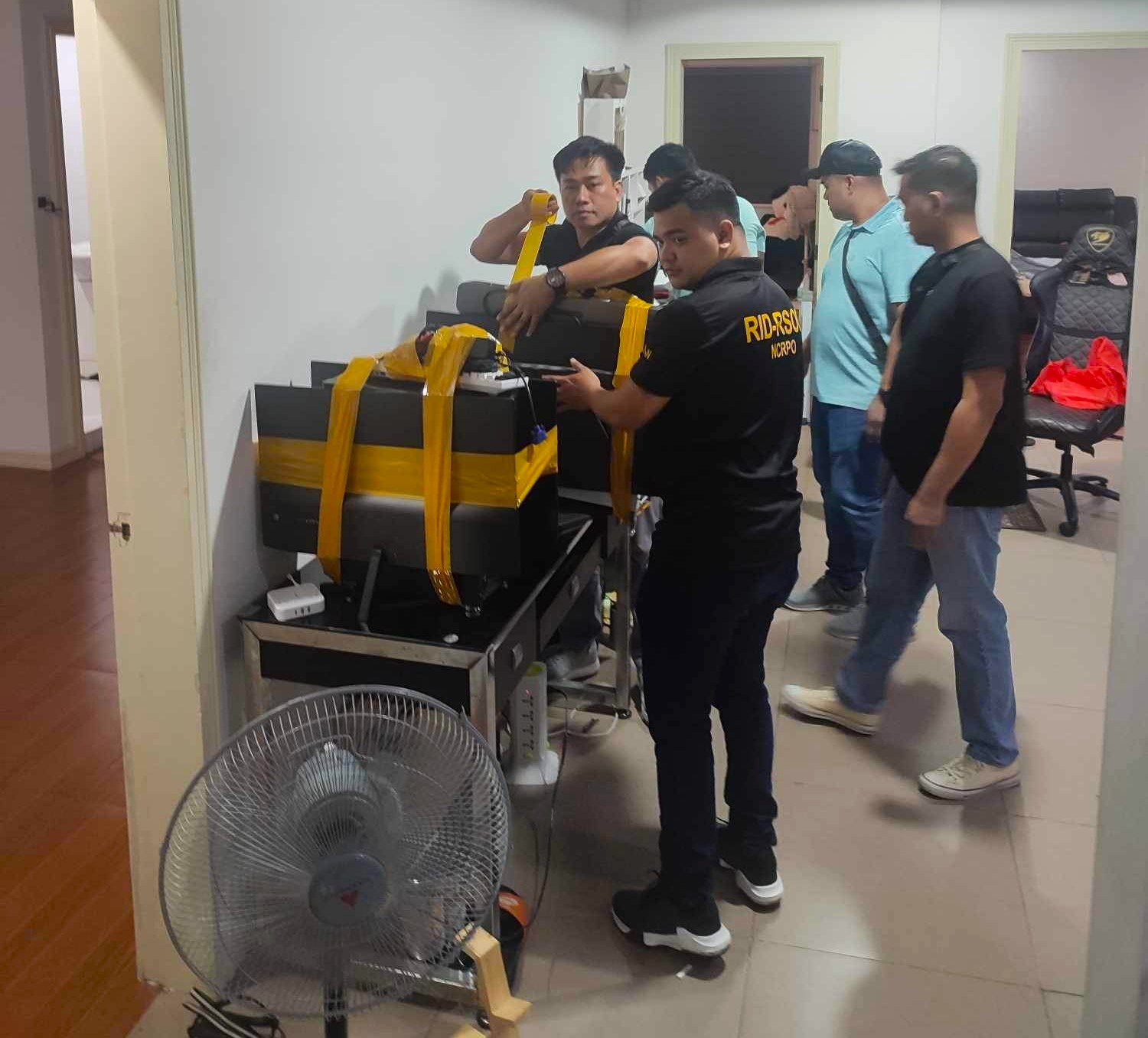 Philippines labor department cracks down on foreign workers after POGO ...