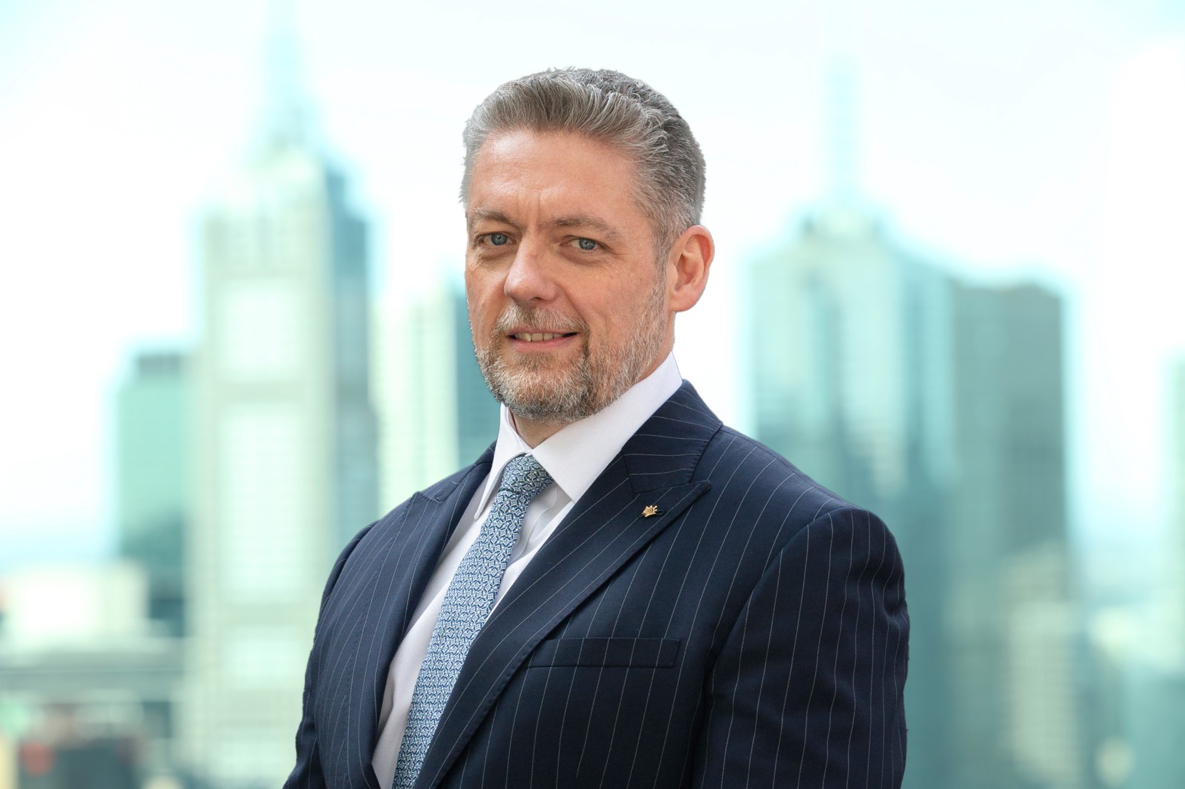 UAE gaming regulator GCGRA names Ciarán Carruthers as CEO | AGB