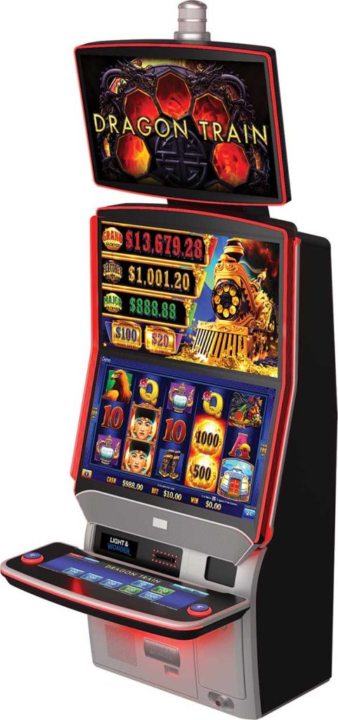 Light & Wonder’s Dragon Train slots stay on Australian floors after ...