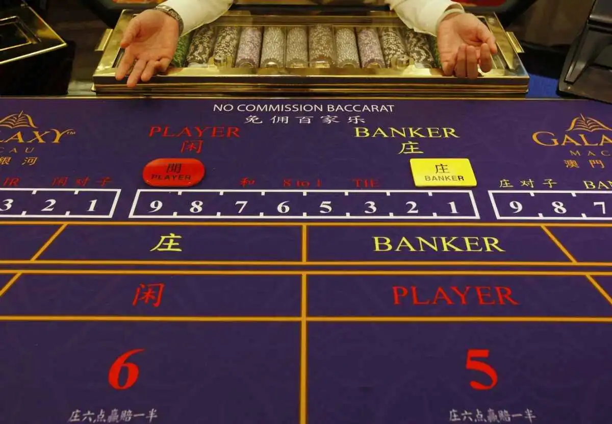 Macau introduces 2 new live-table baccarat side bets ahead of Golden ...