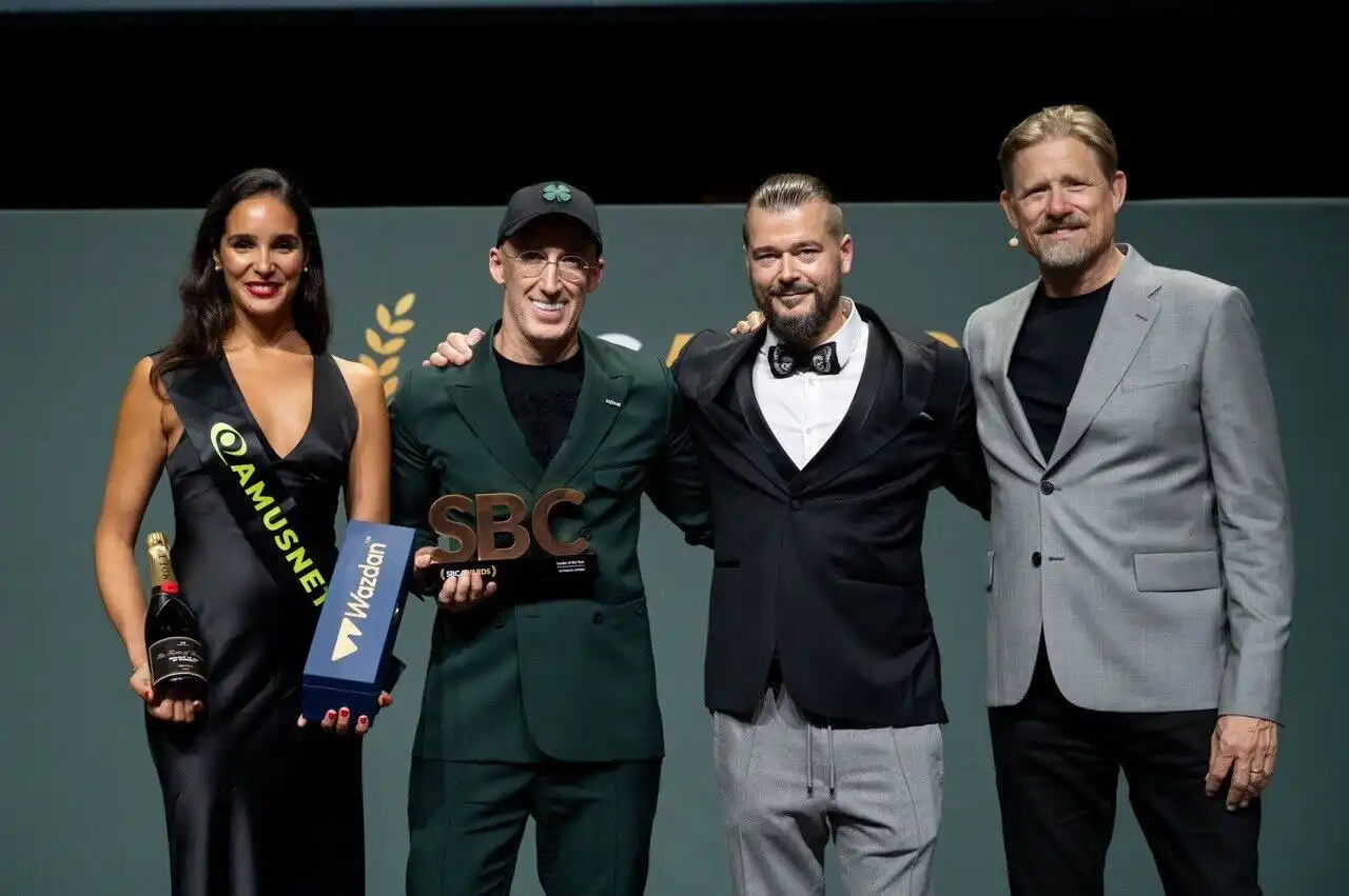 Soft2Bet’s CEO Uri Poliavich honored with SBC’s Leader of the Year ...