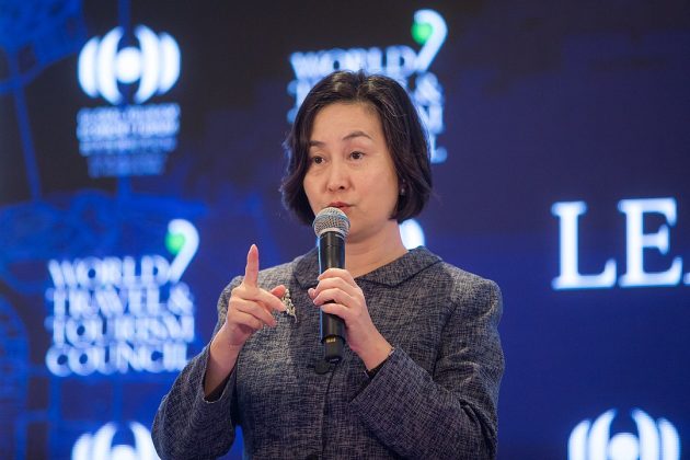 Pansy Ho fully exits MGM Resorts stake with $140M share liquidation | AGB