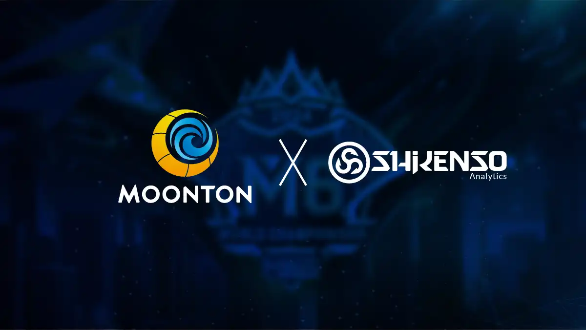 MOONTON Games and Shikenso Analytics enhance M6 World Championship ...