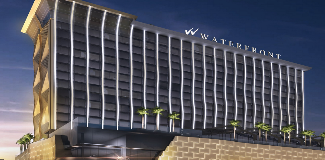 Waterfront Manila Hotel reconstruction suspended on cost concerns ...