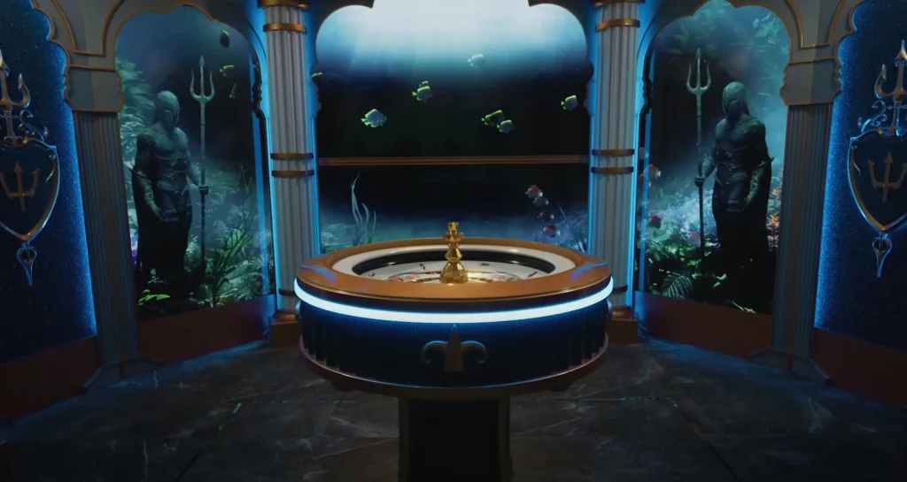 Live88 dives into action with Triton Multiplier Roulette, its latest ...