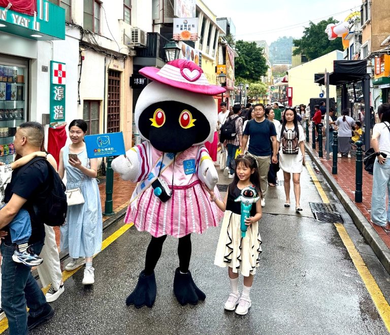 Macau expects 85% hotel occupancy during summer holidays, August to ...