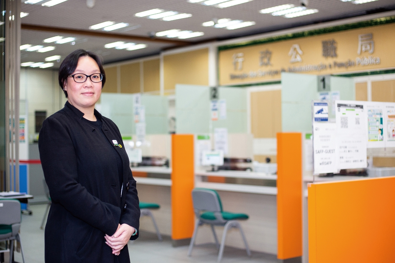 Macau government appoints Ng Wai Han as new gaming watchdog head | AGB