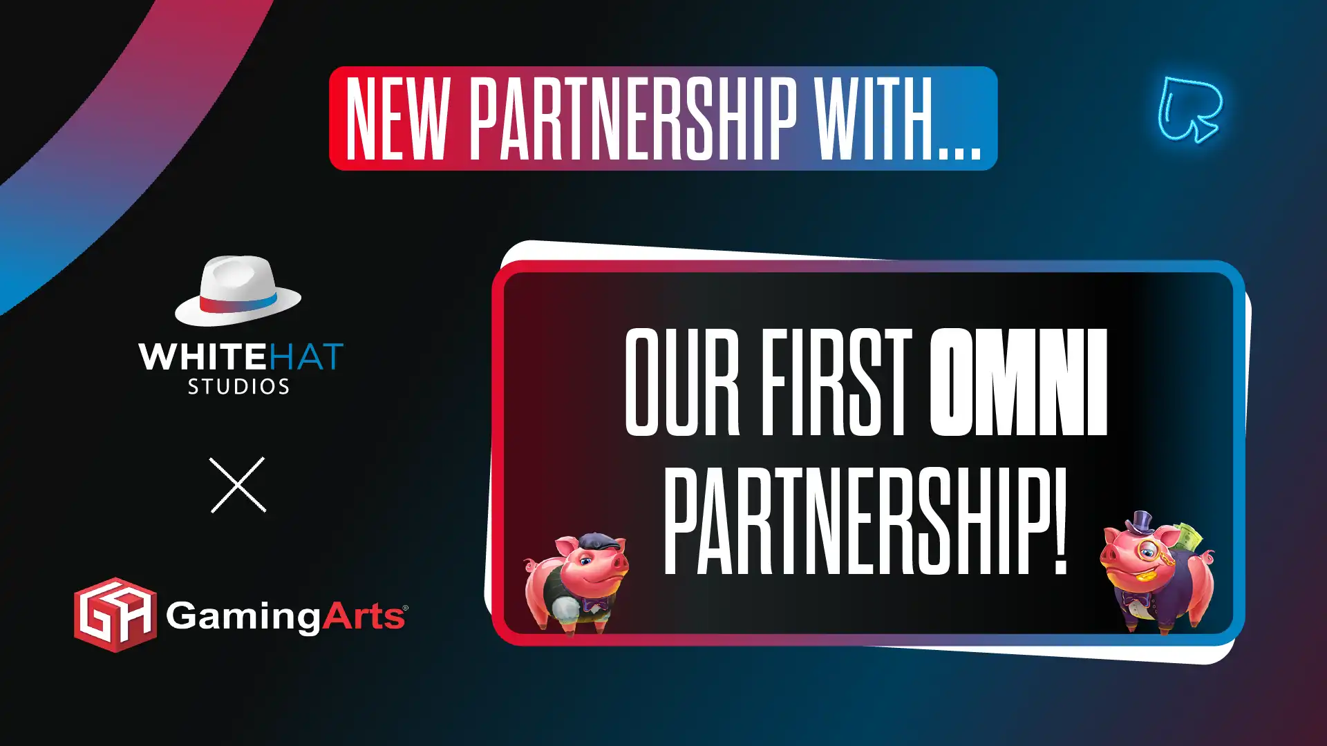 White Hat Studios expands into US casinos via Gaming Arts OMNI deal | AGB