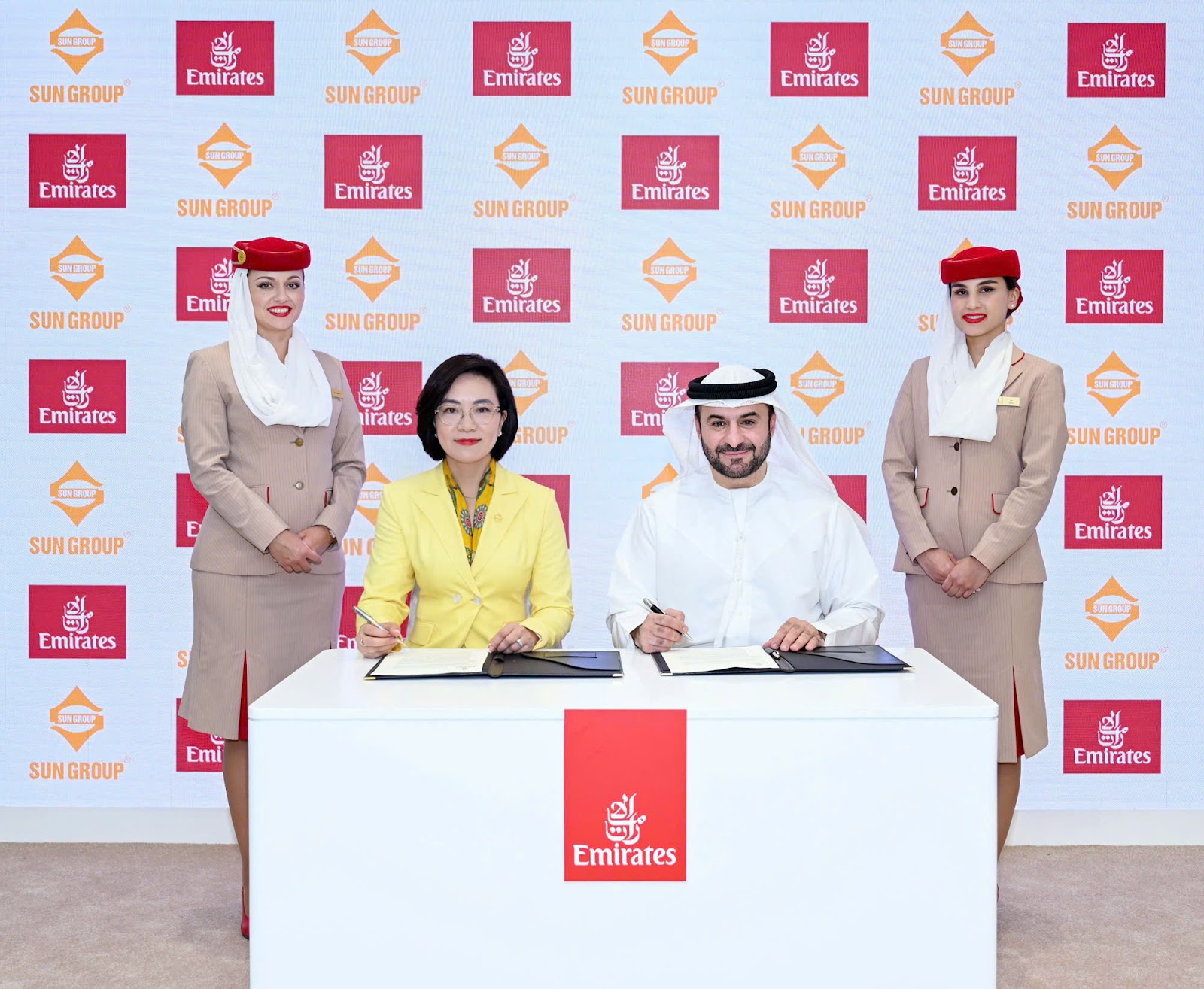 Emirates and Sun Group forge partnership to boost Vietnam tourism | AGB