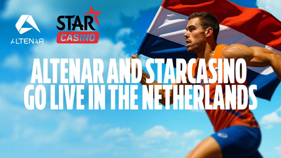Altenar launches in the Netherlands, teaming up with sportsbook ...