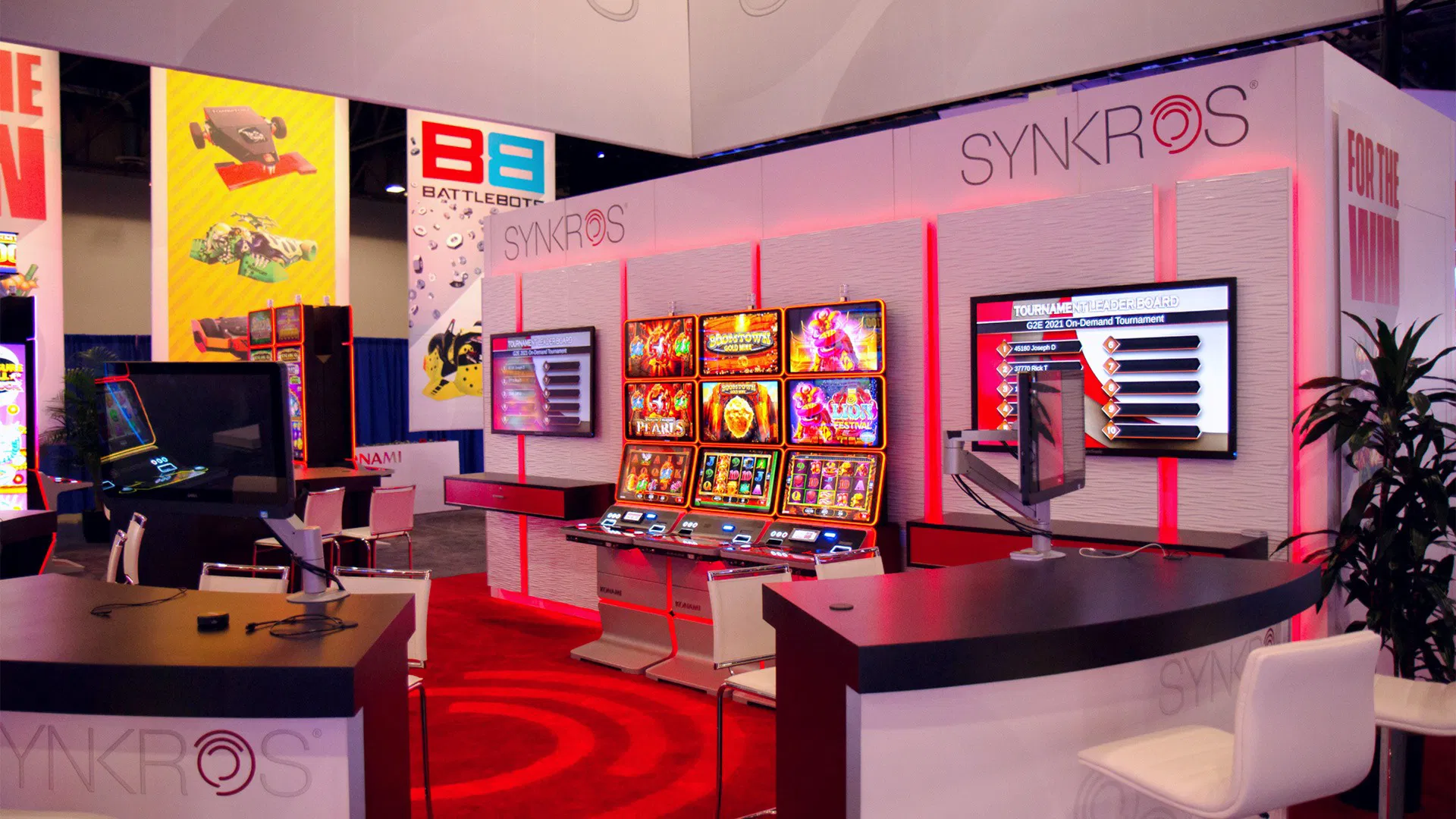 Konami Gaming’s SYNKROS powers the launch of Pennsylvania’s Happy ...