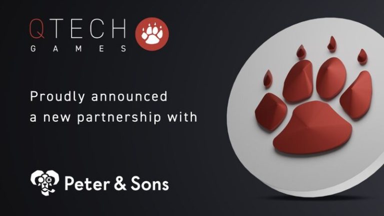 QTech Games enhances its offerings with Peter & Sons gaming content | AGB