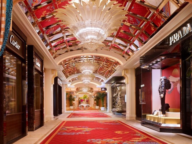 Wynn Palace named “Best Hotel in Macau” at the Travel + Leisure Luxury ...