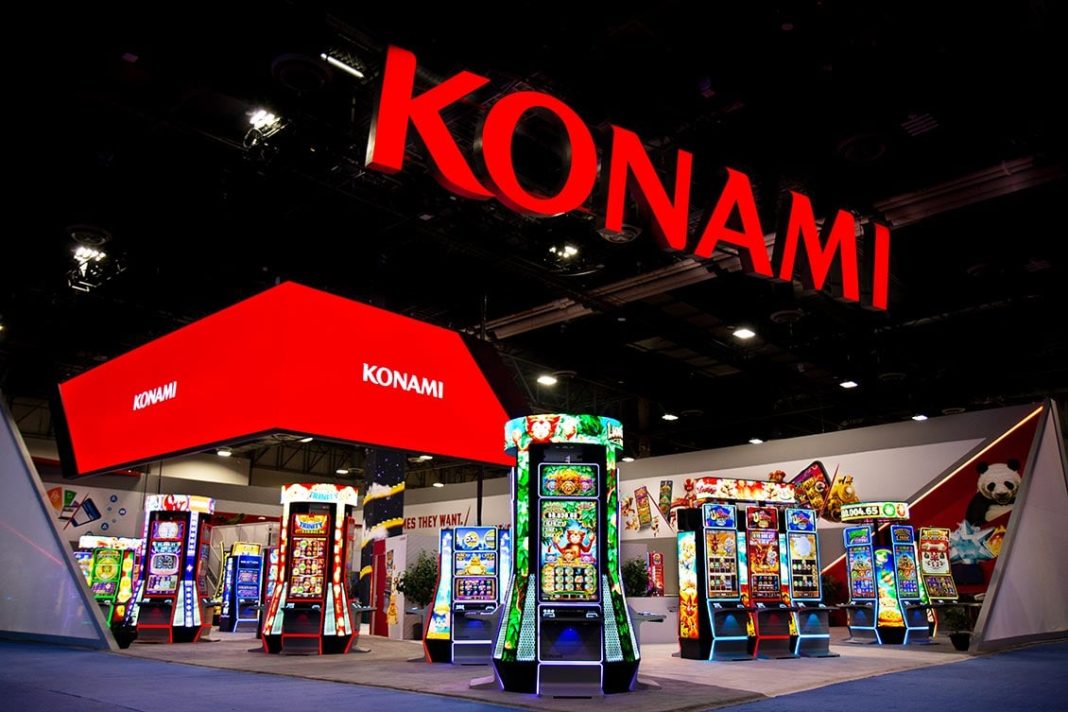 Konami Gaming secures Gaming-Related Vendor License in the UAE | AGB