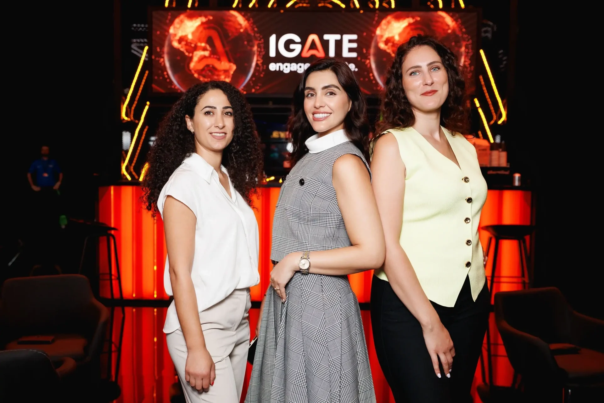 iGATE unveiled scalable, client-centric innovations at iGB L!VE 2025 | AGB