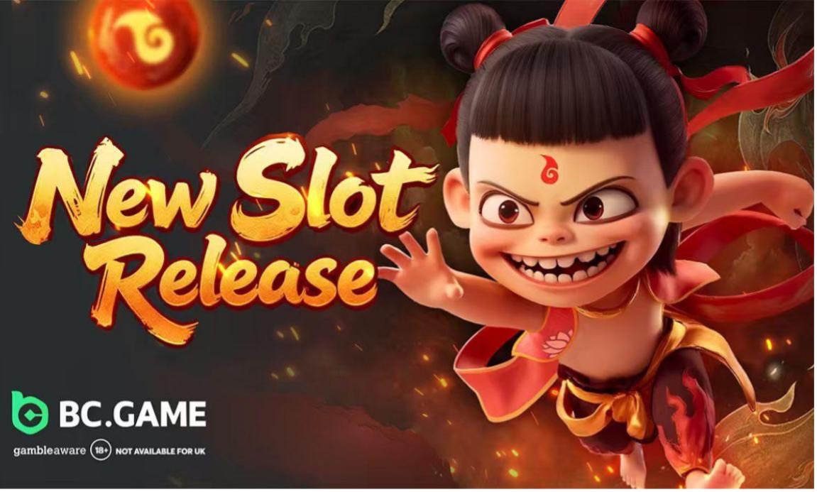 BC.GAME launches “Nezha” Slot with up to 46,656 ways to win and 10,000x ...
