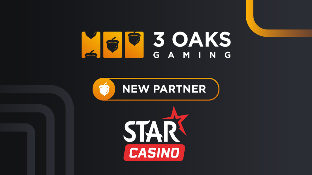 3 Oaks Gaming strengthens European presence with Starcasino Netherlands ...