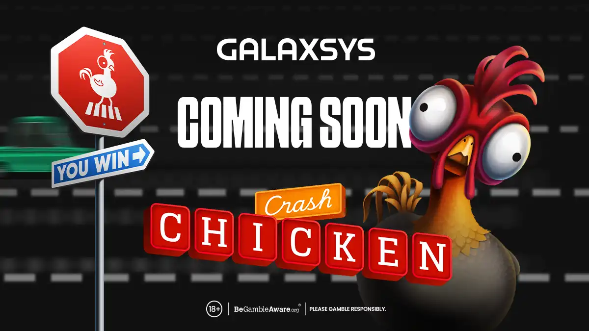 Galaxsys unveiled plans to launch its much-anticipated Chicken Crash ...