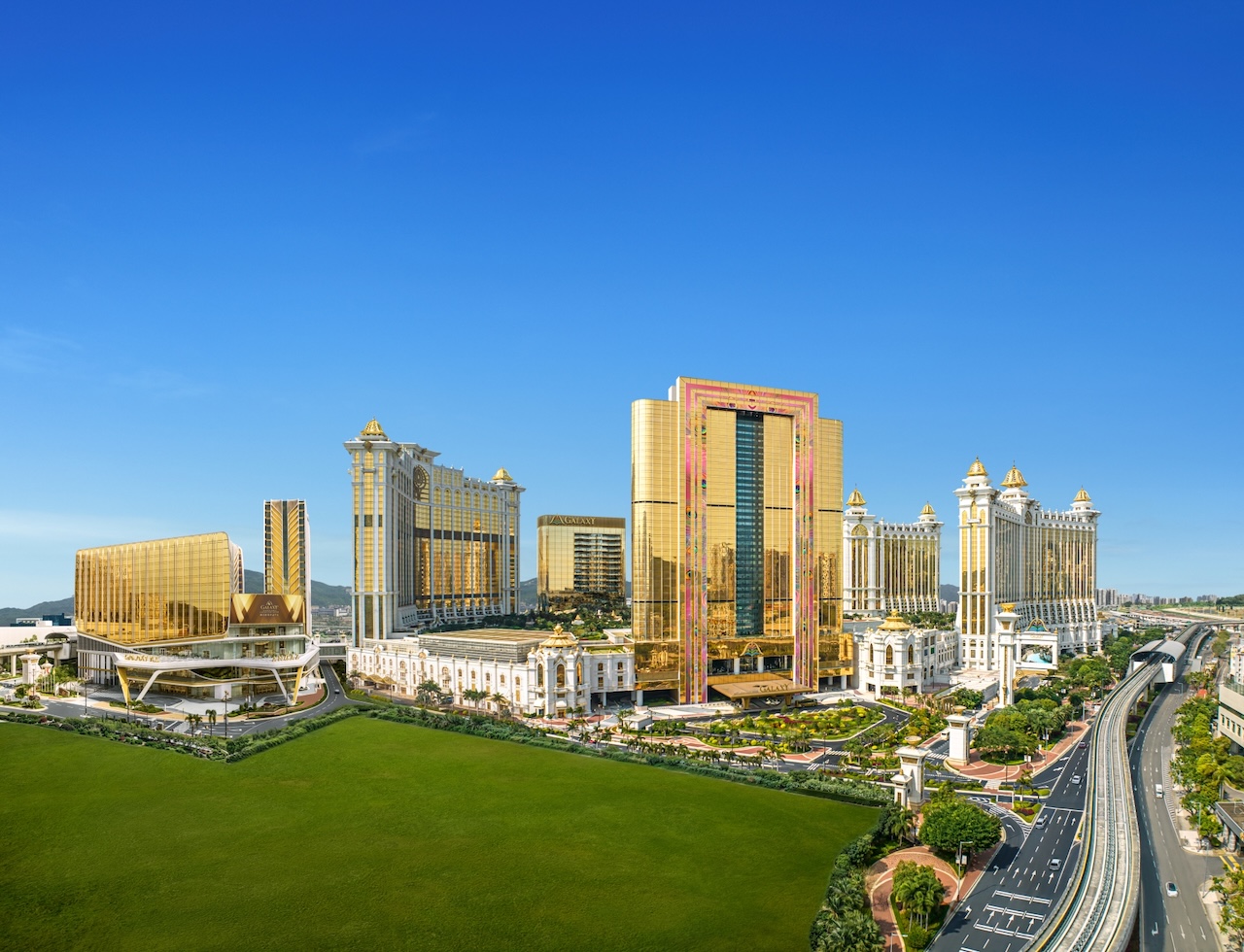 Galaxy eager to use cash-rich position to expand beyond Macau: Chairman ...