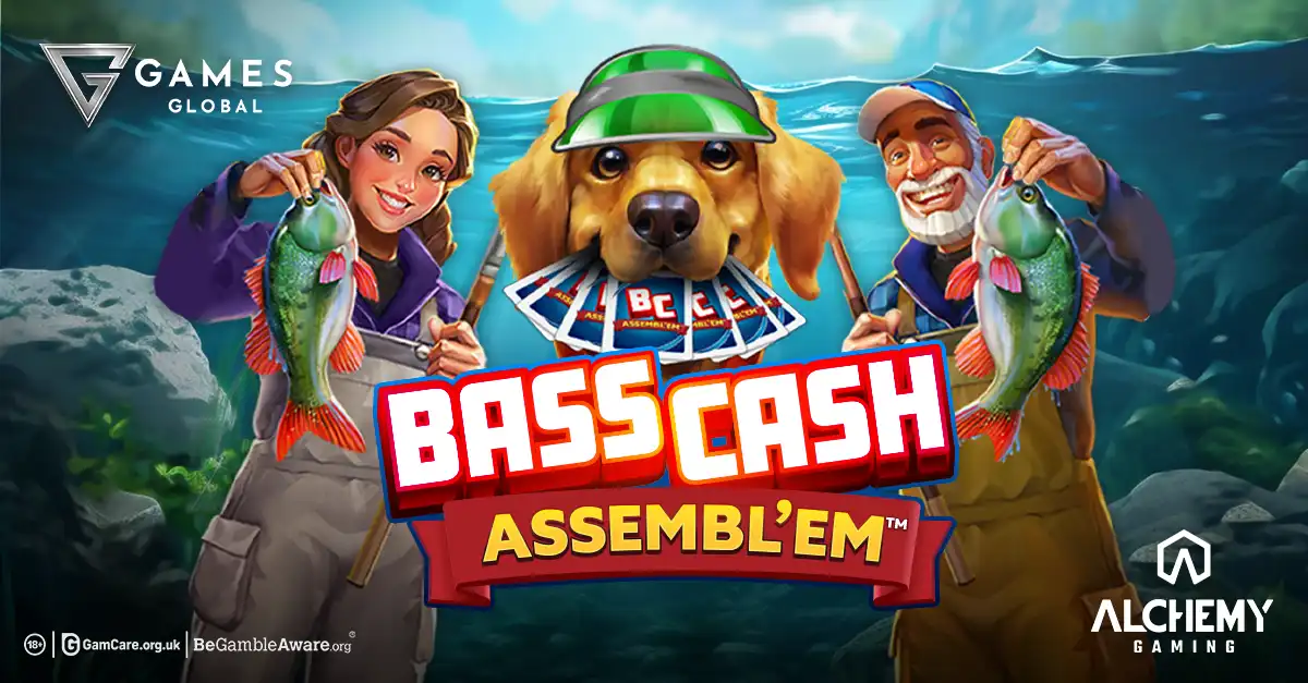 Games Global & Alchemy Gaming introduce customisable gameplay in Bass ...