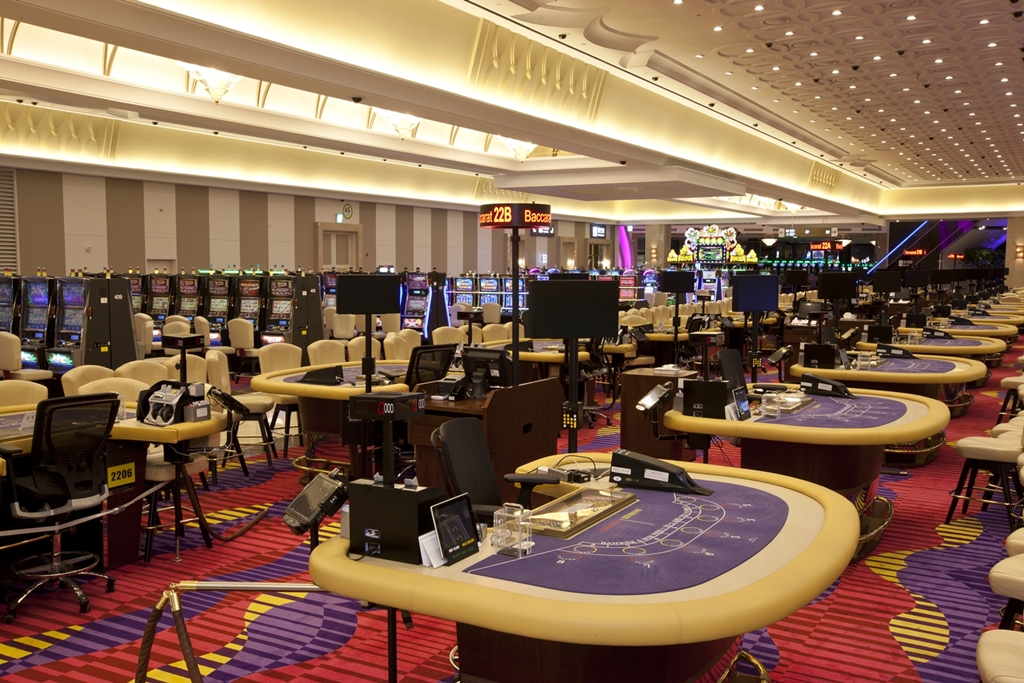 Kangwon Land gains approval for casino business changes, foreigner-only ...