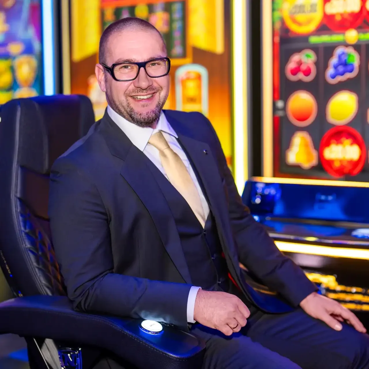 NOVOMATIC highlights cutting-edge portfolio at G2E 2025 | AGB