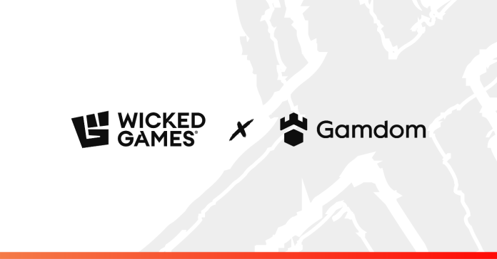 Wicked Games partners with Gamdom to launch slots portfolio | AGB