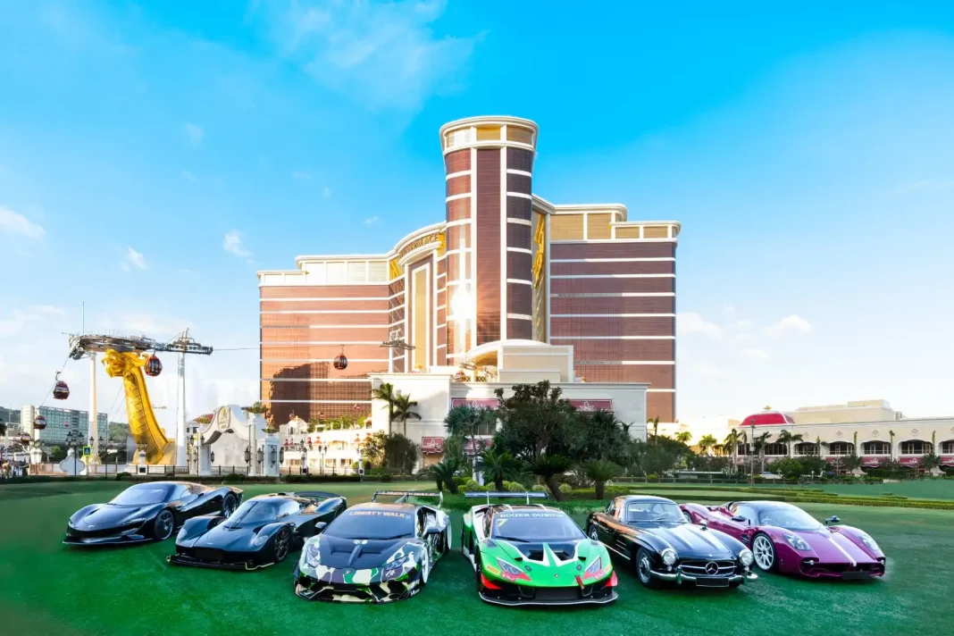 Wynn launches premier showcase: 2025 Hypercar Exhibition | AGB