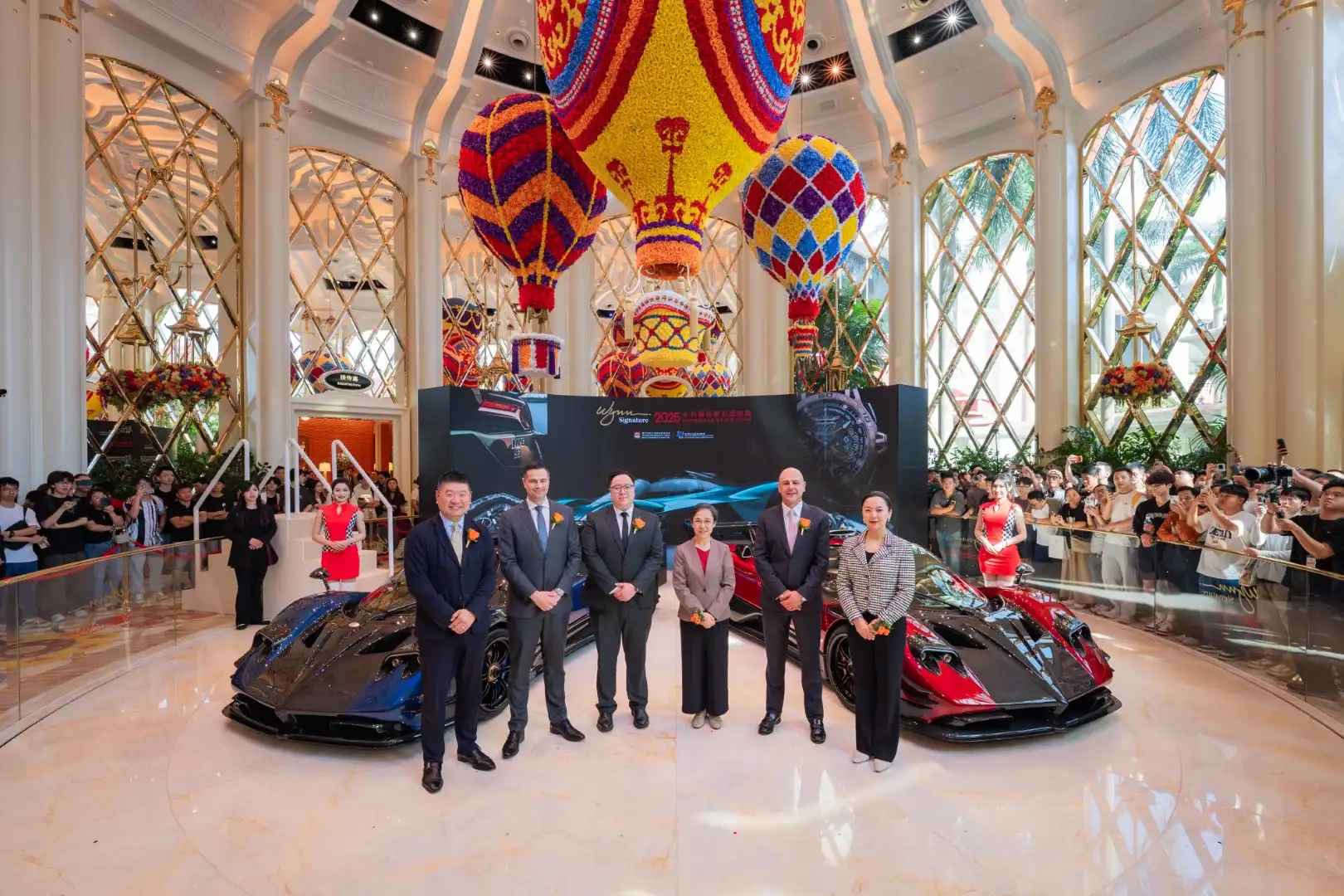 Wynn launches premier showcase: 2025 Hypercar Exhibition | AGB