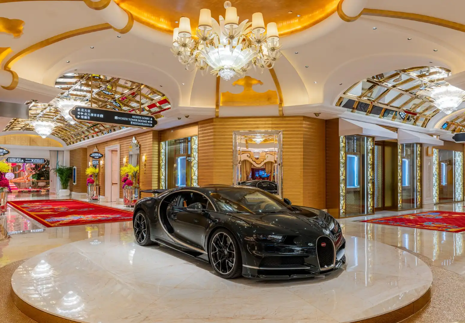 Wynn launches premier showcase: 2025 Hypercar Exhibition | AGB