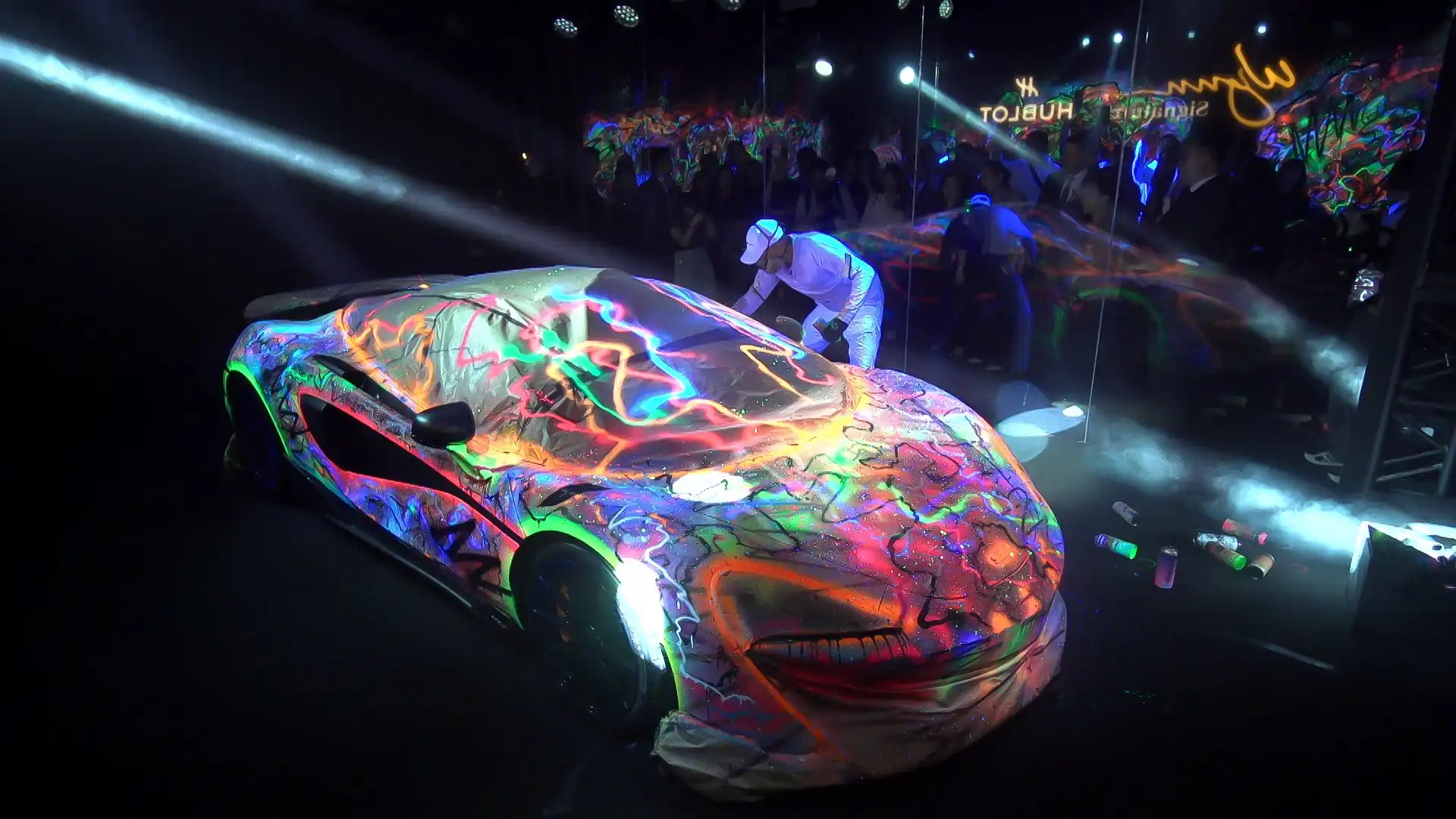 Wynn launches premier showcase: 2025 Hypercar Exhibition | AGB