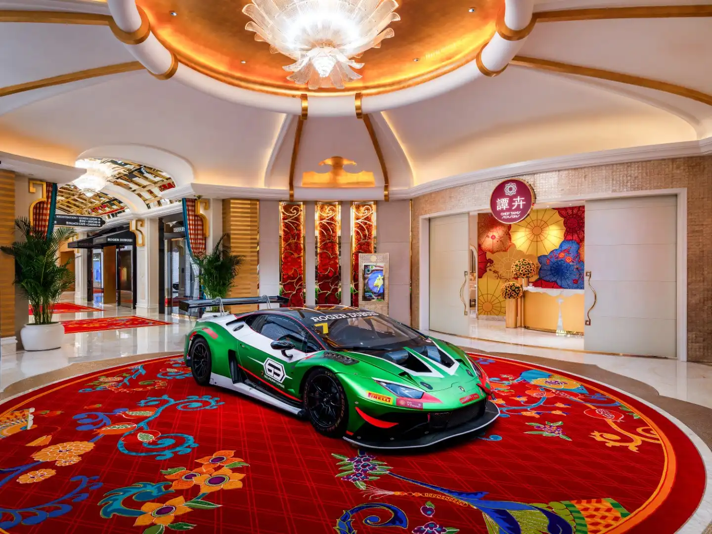 Wynn launches premier showcase: 2025 Hypercar Exhibition | AGB