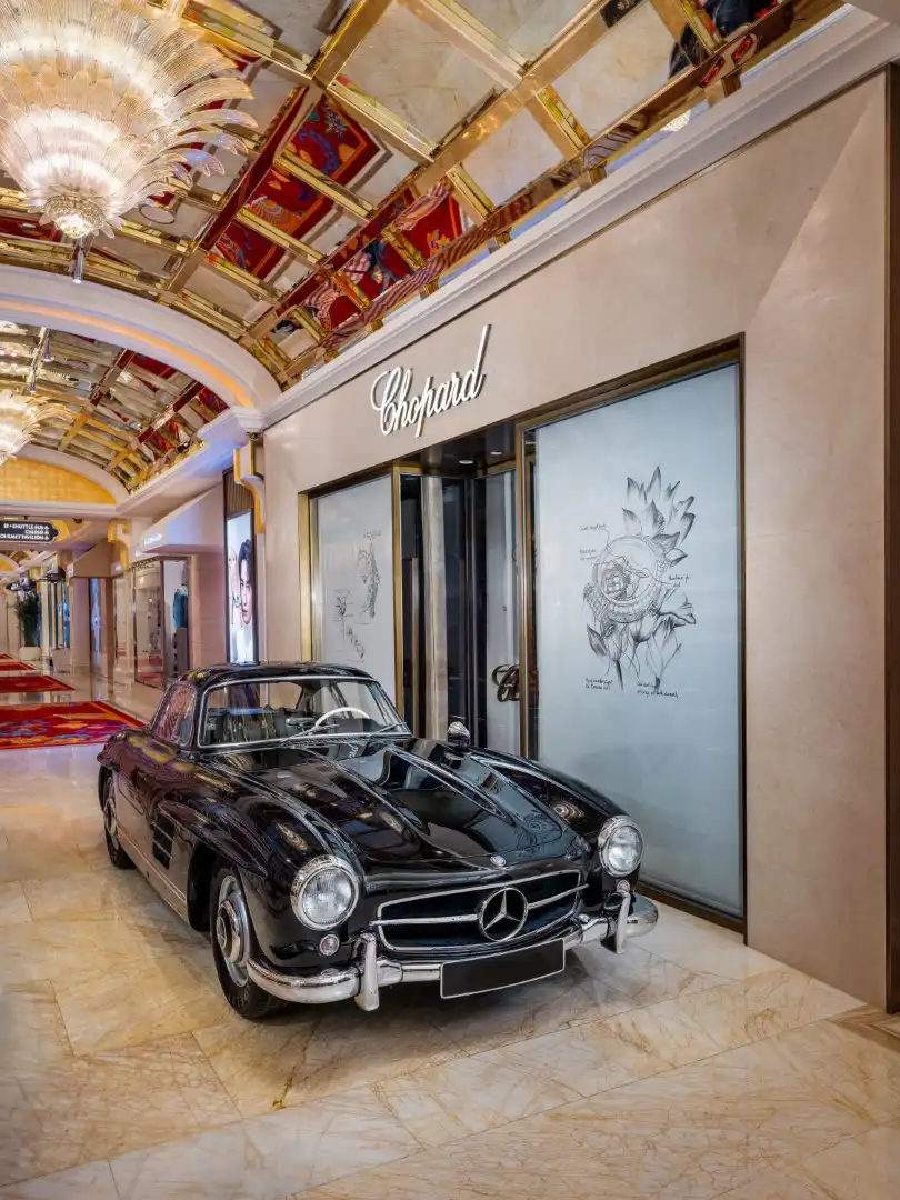 Wynn launches premier showcase: 2025 Hypercar Exhibition | AGB