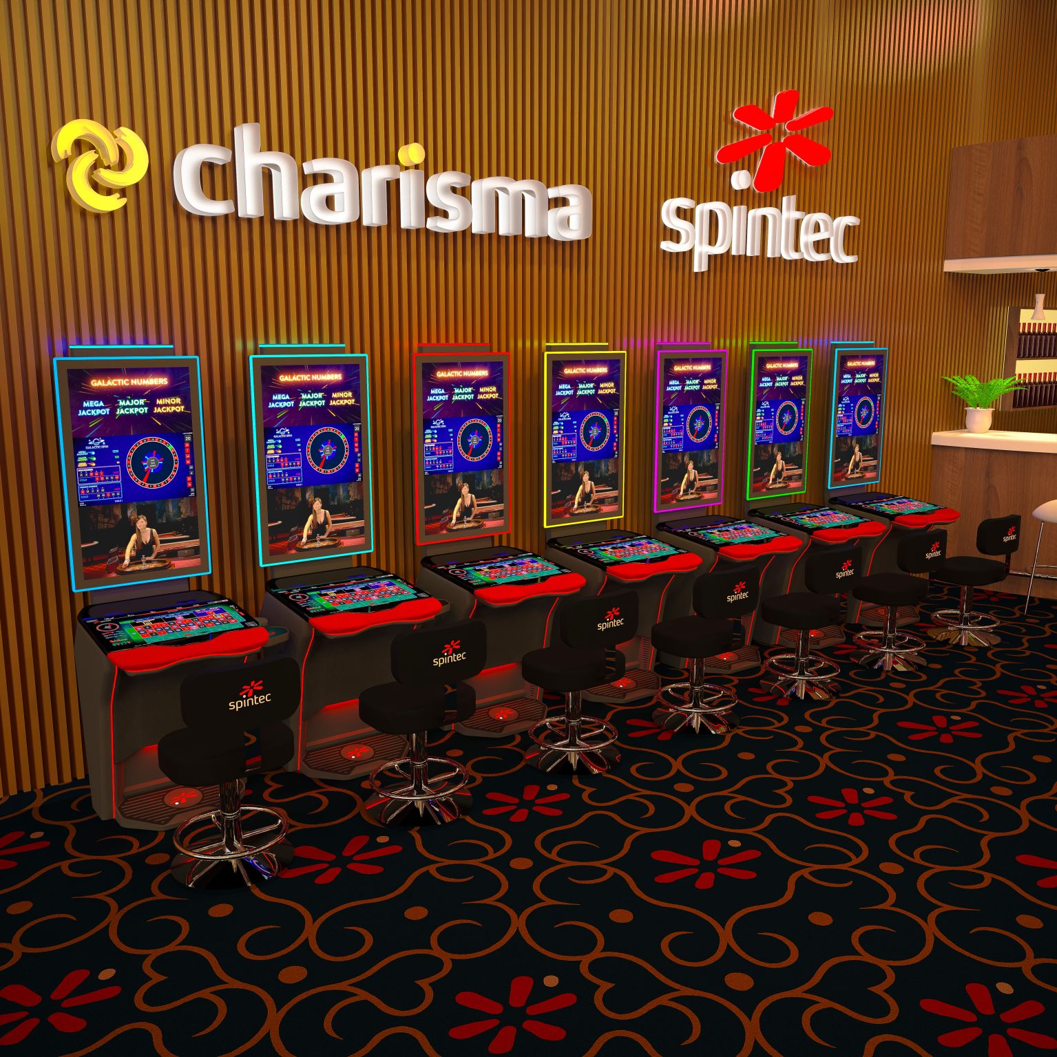 Spintec presents cutting-edge gaming solutions at G2E Las Vegas 2025 | AGB