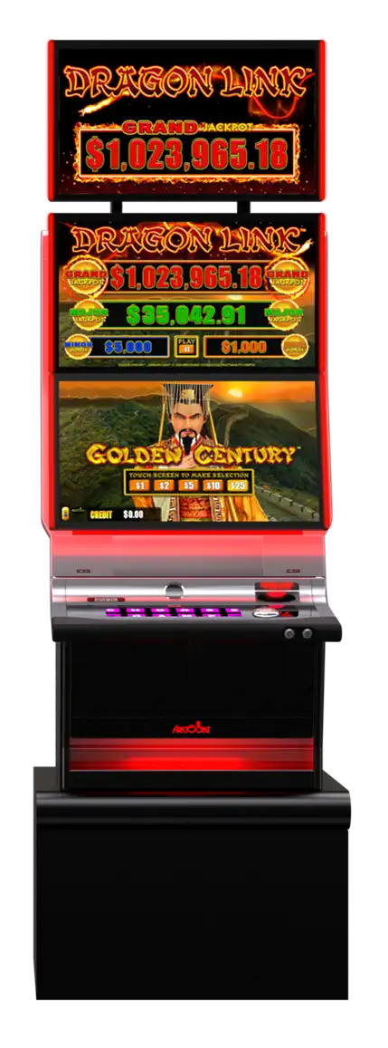 Dragon Link by Aristocrat Gaming awards over $1.7M to lucky MGM Grand ...