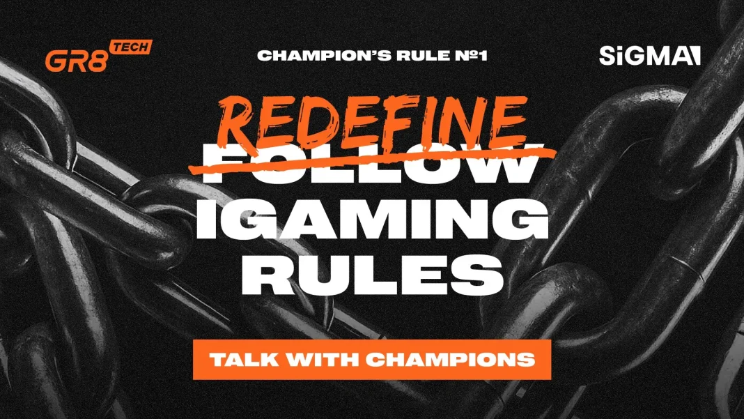 GR8 Tech sets new standards with Heavyweight Rulebook debut at SiGMA ...