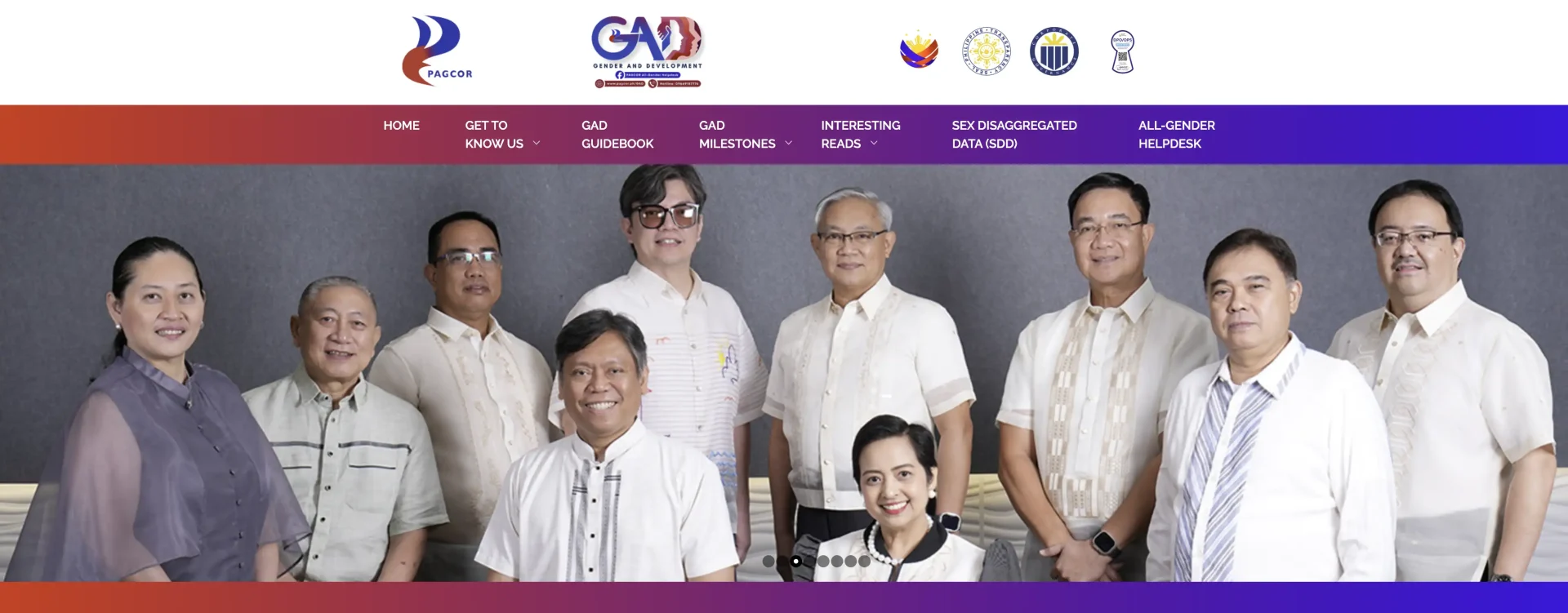 PAGCOR launches GAD Digital Corner to promote equality and inclusion | AGB