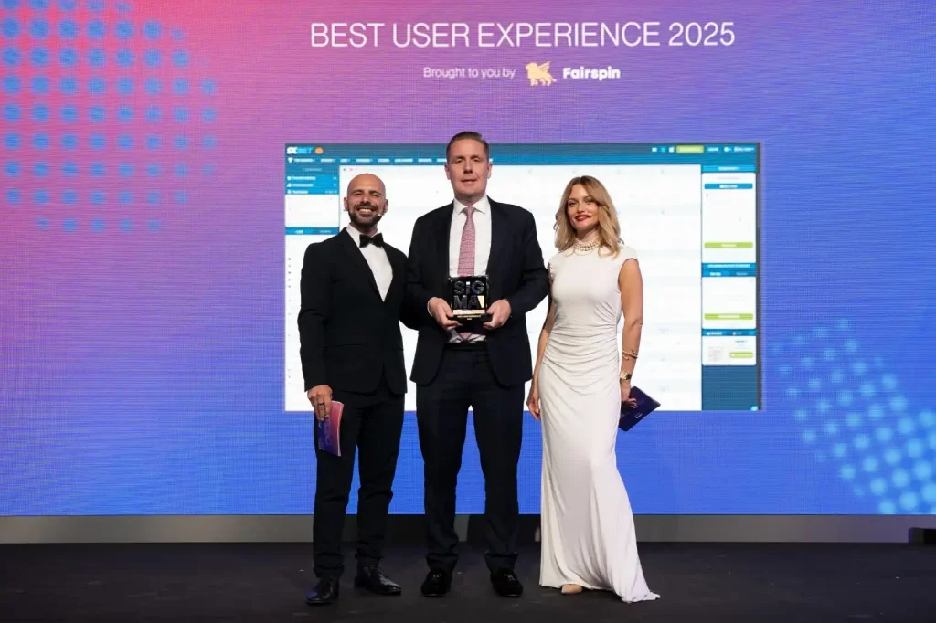 1xBet secures the Best User Experience 2025 at SiGMA Awards | AGB